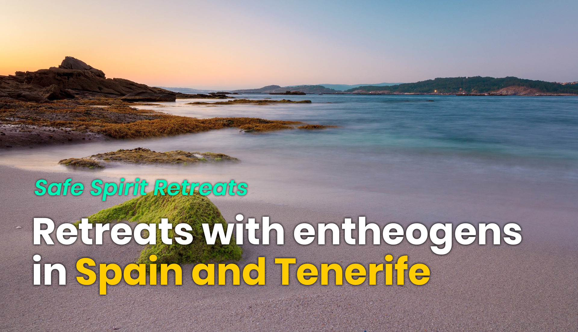 🇪🇸 Ayahuasca Retreat Spain - guided ceremonies in Spain